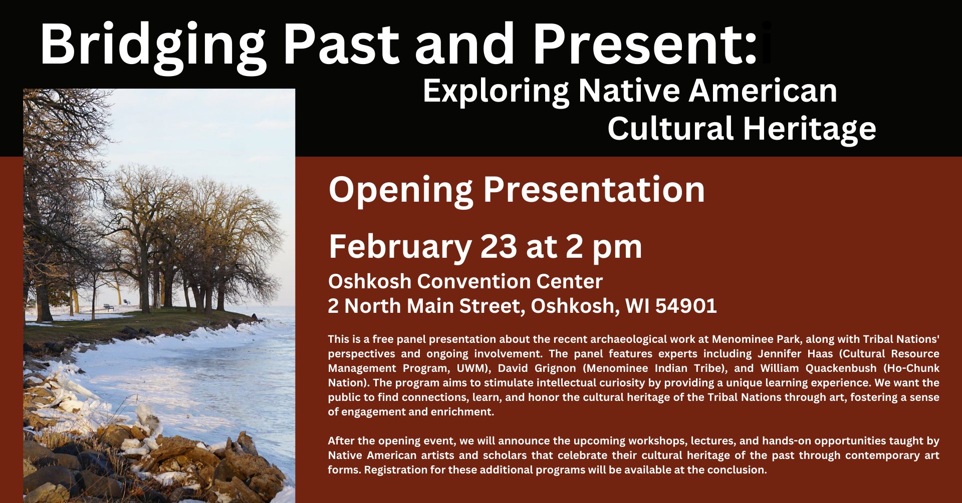 February 23 - April 2025